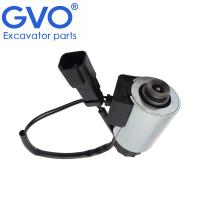 China GVO UC1026017421 Solenoid Valve 24V Compatible with Wheel Loader WA150-5 WA320 WA320-5 WA320L-5 WA320PT-5L for sale