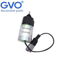 China GVO U85206451 U85206452 U85206500 U85206520 A0363175DC 10000-47899 185206192 185206420 185206450 Solenoid Valve for sale