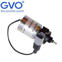 China GVO U85206451 U85206452 U85206500 U85206520 A0363175DC 10000-47899 185206192 185206420 185206450 Solenoid Valve for sale