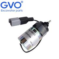 China GVO U85206451 U85206452 U85206500 U85206520 A0363175DC 10000-47899 185206192 185206420 185206450 Solenoid Valve for sale