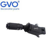China GVO 0109170600 Steering Column Switch Joystick Lever Control Valve for R140W-9 R170W-9 Excavators for sale