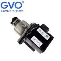 China GVO 729923-51310 Throttle Motor 729923-51350 Excavator Parts Diesel Pump Actuator Diesel Injector Control Valve for Engines for sale