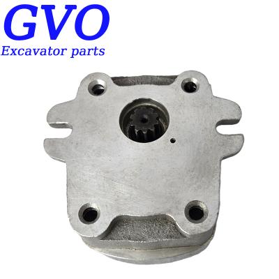 China 705-41-08090 7054108090 705-41-01620 20T-60-00400 excavator parts PC40-7 PC40R-7 PC40T-7 PC50UU-2 hydraulic gear pump pilot pump for sale