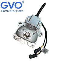 China GVO 7834-41-2000 7834-41-2001 7834-41-2002 Throttle Motor Stepper Motor for Excavator PC200-7 PC220-7 for sale
