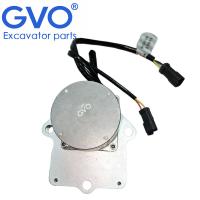 China GVO 20S00002F2 20S00002F3 Throttle Motor Stepper Motor for Excavator SK200-6 SK200-6E SK230-6E for sale