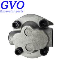 China GVO SPK10-10 SPK1010 0937170 Excavator Parts E200B Pilot-type Hydraulic Gear Pump Pilot Pump Assembly for sale