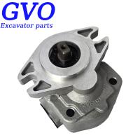 China GVO SPK10-10 SPK1010 0937170 Excavator Parts E200B Pilot-type Hydraulic Gear Pump Pilot Pump Assembly for sale