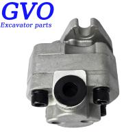 China GVO SPK10-10 SPK1010 0937170 Excavator Parts E200B Pilot-type Hydraulic Gear Pump Pilot Pump Assembly for sale