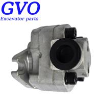 China GVO SPK10-10 SPK1010 0937170 Excavator Parts E200B Pilot-type Hydraulic Gear Pump Pilot Pump Assembly for sale