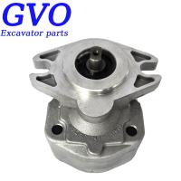 China GVO SPK10-10 SPK1010 0937170 Excavator Parts E200B Pilot-type Hydraulic Gear Pump Pilot Pump Assembly for sale