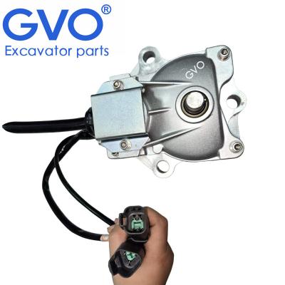 China GVO 7824-30-1600 7834-40-3004 Diesel Engine Throttle Motor Stepper Governor for Excavator PC240LC-6 for sale