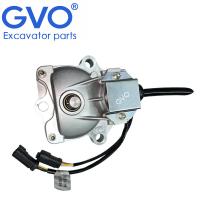 China GVO 157-3177 227-7672 247-5212 Diesel Engine Throttle Motor Stepper Governor for Excavator PC200-7 for sale