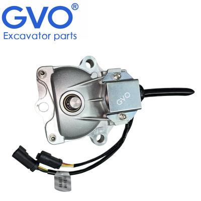 China GVO 157-3177 227-7672 247-5212 Diesel Engine Throttle Motor Stepper Governor for Excavator PC200-7 for sale