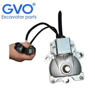 China GVO KP56RM2G-020 KP56RM2G-020A KP56RM2G-020B Engine Throttle Motor Stepper Motor for SY75C SY55 SY60 SY155 Excavators for sale