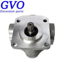 China 129974-26010 Excavator Parts AW70 AW5 PW1-C-9AV Hydraulic Gear Pump Pilot Pump Harvester Oil Pump for sale