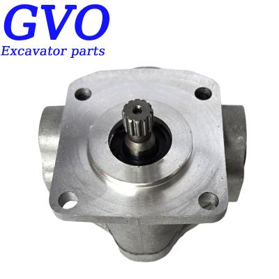 China 129974-26010 Excavator Parts AW70 AW5 PW1-C-9AV Hydraulic Gear Pump Pilot Pump Harvester Oil Pump for sale