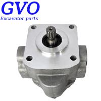 China 129974-26010 Excavator Parts AW70 AW5 PW1-C-9AV Hydraulic Gear Pump Pilot Pump Harvester Oil Pump for sale