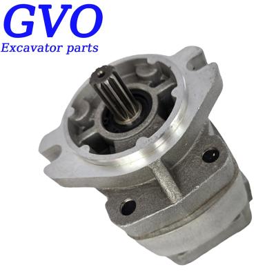 China 705-40-01020 Excavator Parts WA380-6 WA380-7 WA470-6 WA470-7 WA480-6 WA380Z-6 Hydraulic Gear Pump Pilot Pump for sale