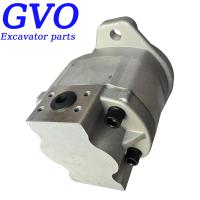 China KJH0337 KJH03370 Excavator Parts SH460-5 SH460HD-5 CX460 Hydraulic Pump Gear Pump Assembly Fan Pump for sale