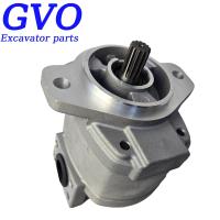 China KJH0337 KJH03370 Excavator Parts SH460-5 SH460HD-5 CX460 Hydraulic Pump Gear Pump Assembly Fan Pump for sale