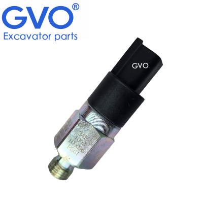 China GVO 34B1008-100096 Engine Pressure Sensor Oil Pressure Sensor Switch Pressure Sensing Plug for 906E 907E 908E Excavators for sale