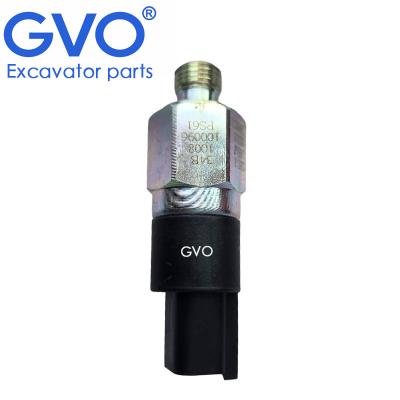 China GVO 275-1253 2751253 307-4640 3074640 34B1008 37B0897 585-8760 064G1186 MBS8250 Oil Pressure Sensor Switch Pressure Sensing Plug for sale