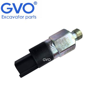 China GVO 34390-40200 VH83530E0220 8-98027456-0 499000-7341 Oil Pressure Sensor Switch for SK130-8 SK200-8 EX200-1-2-3-5 SK230-6 E320 for sale