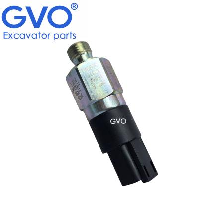 China GVO 30B0897 GEMS-PS61 Construction Machinery Parts Oil Pressure Sensor Switch Sensing Plug for CLG925D CLG936D Excavators for sale