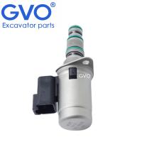 China GVO SV98-T40-0-N SV98T400N Engineering Machinery Spare Parts Solenoid Valve Transmission Control Valve 12DR 24DR for Excavators for sale