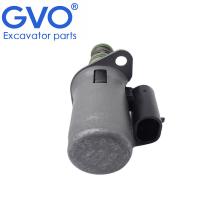 China GVO 35T40860 860134181 Hydraulic Pump Solenoid Valve Shutoff Solenoid Valve Joystick Controller Round Plug for LW900 LW1200 24V for sale