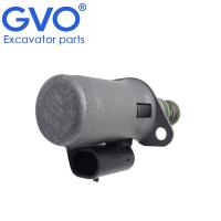 China GVO SV98-T39S-0-N-24DY2A Hydraulic Pump Solenoid Valve Round Plug Joystick Controller for LW600K LW600KV Excavator Loader Shovel for sale