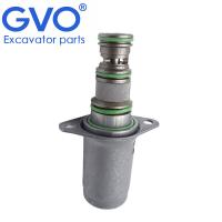 China GVO SV98-T39S-0-N-24DY2A Hydraulic Pump Solenoid Valve Round Plug Joystick Controller for LW600K LW600KV Excavator Loader Shovel for sale