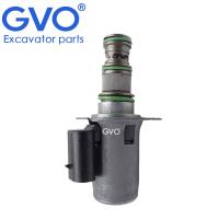 China GVO SV98-T39S-0-N-24DY2A Hydraulic Pump Solenoid Valve Round Plug Joystick Controller for LW600K LW600KV Excavator Loader Shovel for sale