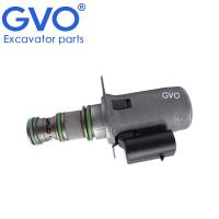 China GVO SV98-T39S-0-N-24DY2A Hydraulic Pump Solenoid Valve Round Plug Joystick Controller for LW600K LW600KV Excavator Loader Shovel for sale