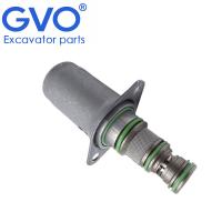 China AT303799 Hydraulic Pump Solenoid Valve Shutoff Solenoid Valve Joystick Controller for Harvester 770D 803MH 853MH 859MH 12V 24V for sale