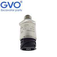 China GVO 15060190 17525653 Construction Machinery Parts Excavator Electric Parts High Precision Oil Pressure Sensor Pressure Sensor Switch for A25 A30 A35 A40 Engines for sale