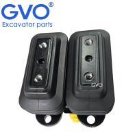 China GVO 31Q6-20100 31Q620100 Walking Foot Valve Pedal Assembly Operation Control Valve Pilot Foot Valve for R160 R210 DX140 DX225 for sale