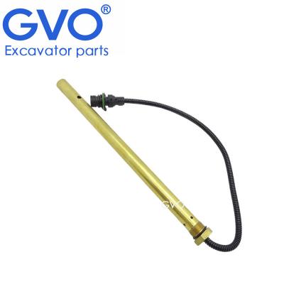 China GVO 17202021 15013811 11039581 Construction Equipment Parts Oil Level Sensor Fuel Oil Pressure Sensor for Wheel Loader L90E for sale