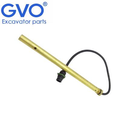 China GVO 15013811 VOE15013811 17202021 VOE17202021 Oil Level Indicator Sensor Fuel Oil Pressure Sensor for L105 L110F L110G 110H 120F for sale