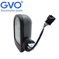 China GVO VOE14515555 VOE14636301 Construction Machinery Part Monitor Display Panel Monitor Control Panel for EC210B EC240B EC290B for sale