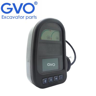 China GVO VOE14636301 14522130 14390065 Construction Machinery Part Monitor Display Panel for Excavators Bulldozers Road Rollers for sale
