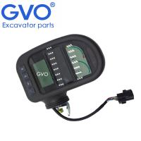China GVO VOE14515555 VOE14636301 Machinery Part Monitor Display Panel Monitor Control Panel for EC210B EC240B EC290B Excavators for sale