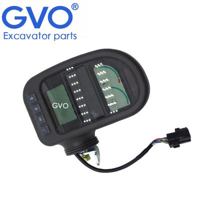 China GVO VOE14515555 VOE14636301 Machinery Part Monitor Display Panel Monitor Control Panel for EC210B EC240B EC290B Excavators for sale