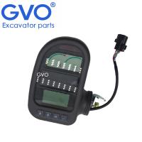 China GVO VOE14515555 VOE14636301 Construction Machinery Part Monitor Display Panel Monitor Control Panel for EC210B EC240B EC290B for sale
