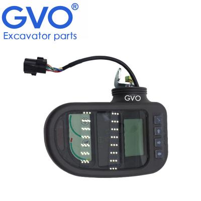 China 14390065P03 1145086420DE Construction Machinery Part Monitor Display Panel Monitor Control Panel for EC210B EC210BLC Excavators for sale