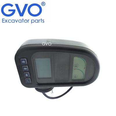 China GVO 14390065 14527149 14636301 Machinery Part Monitor Display Panel Monitor Control Panel for Excavator EC210B EC240B EC290B for sale