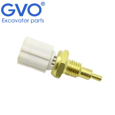 China GVO 89422-33030 862610052 Excavator Electrical Part Coolant Water Temperature Sensor Cooling Water Temperature Sensor for Engine for sale