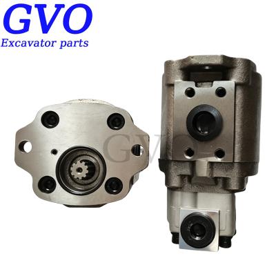 China 274-5947 207-8235 Excavator Parts E305.5 E306 E312C E320 E330C E336D Hydraulic Pump AP2D36 Gear Pump Pilot Pump for sale