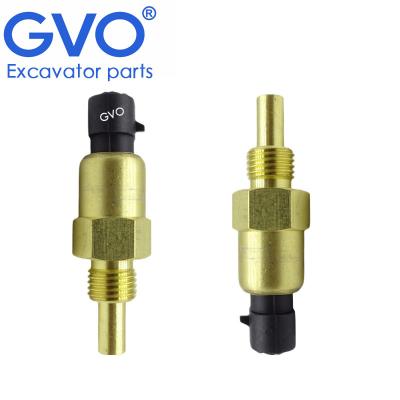 China RE52722 Excavator Fuel Temperature Sensor Transmission Oil Temperature Switch for 120 120C 120D 130G 160C 160DLC 160GLC 180GLC for sale