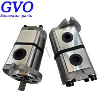 China 727732 Hydraulic Gear Pump Pilot Pump Assembly Brake Pump Steering Pump DH210W-V DH150W-7 DH150W-9 Excavator Parts for sale